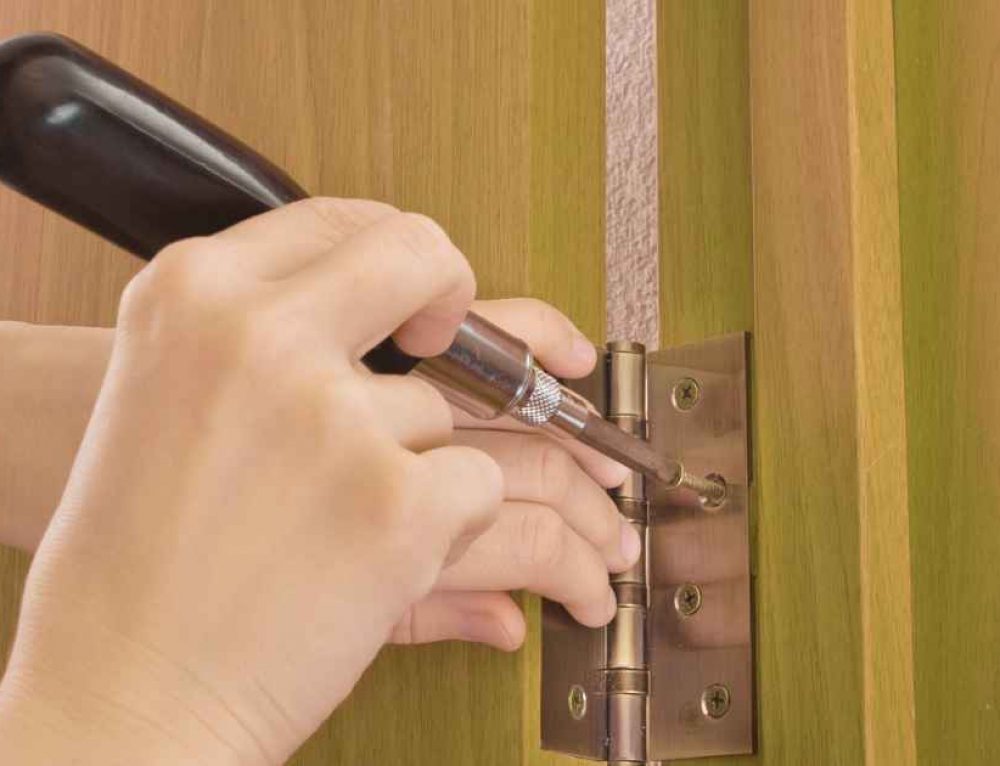 Kitchen Cabinet Repair - Local Handyman Service Singapore