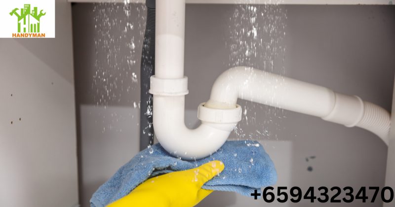 How to Repair Water Pipe Leak