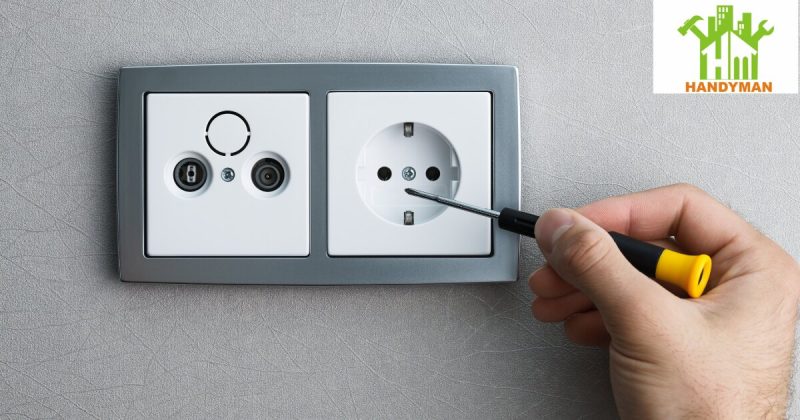 Electrify Your Space by Power Socket Replacement and Installation