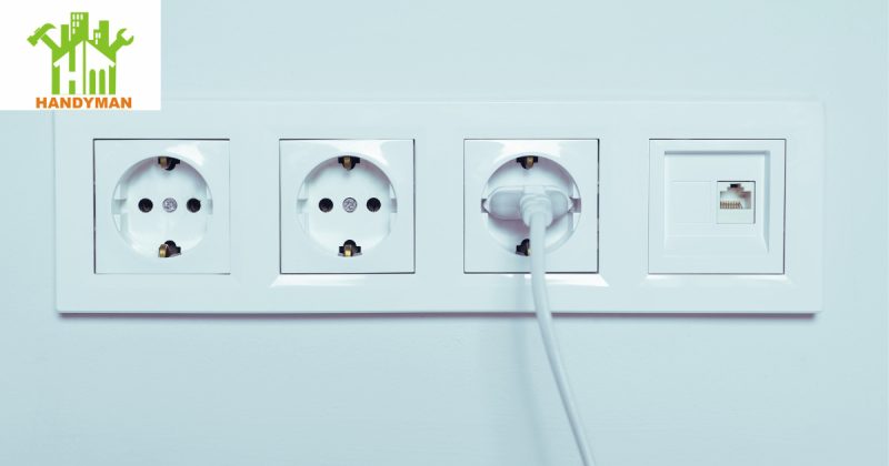 Electrify Your Space by Power Socket Replacement and Installation